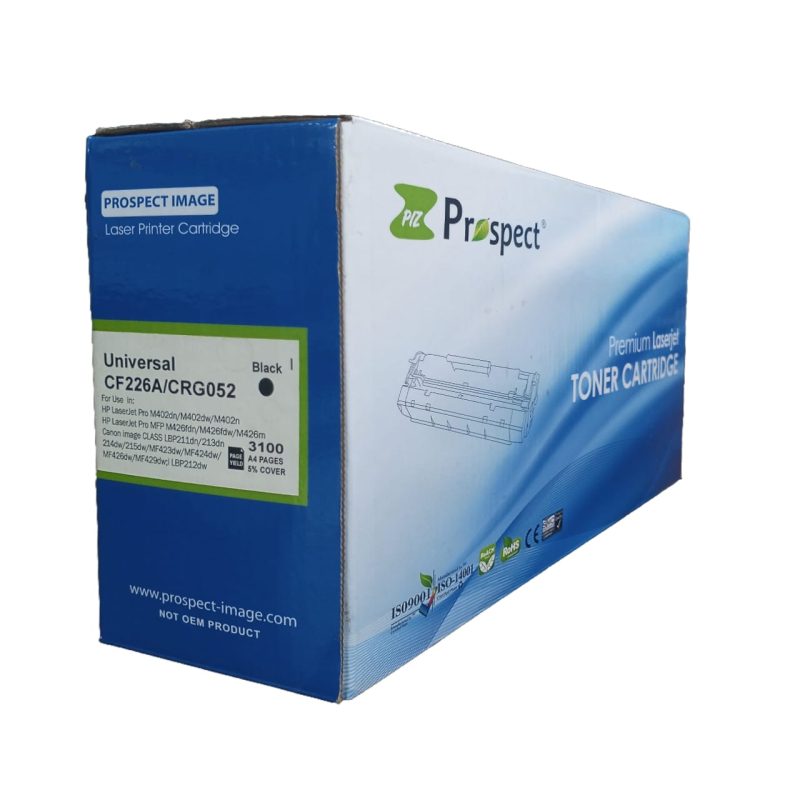 Prospect 26A Black Laser Toner Price In Bangladesh - Toner Shop BD.